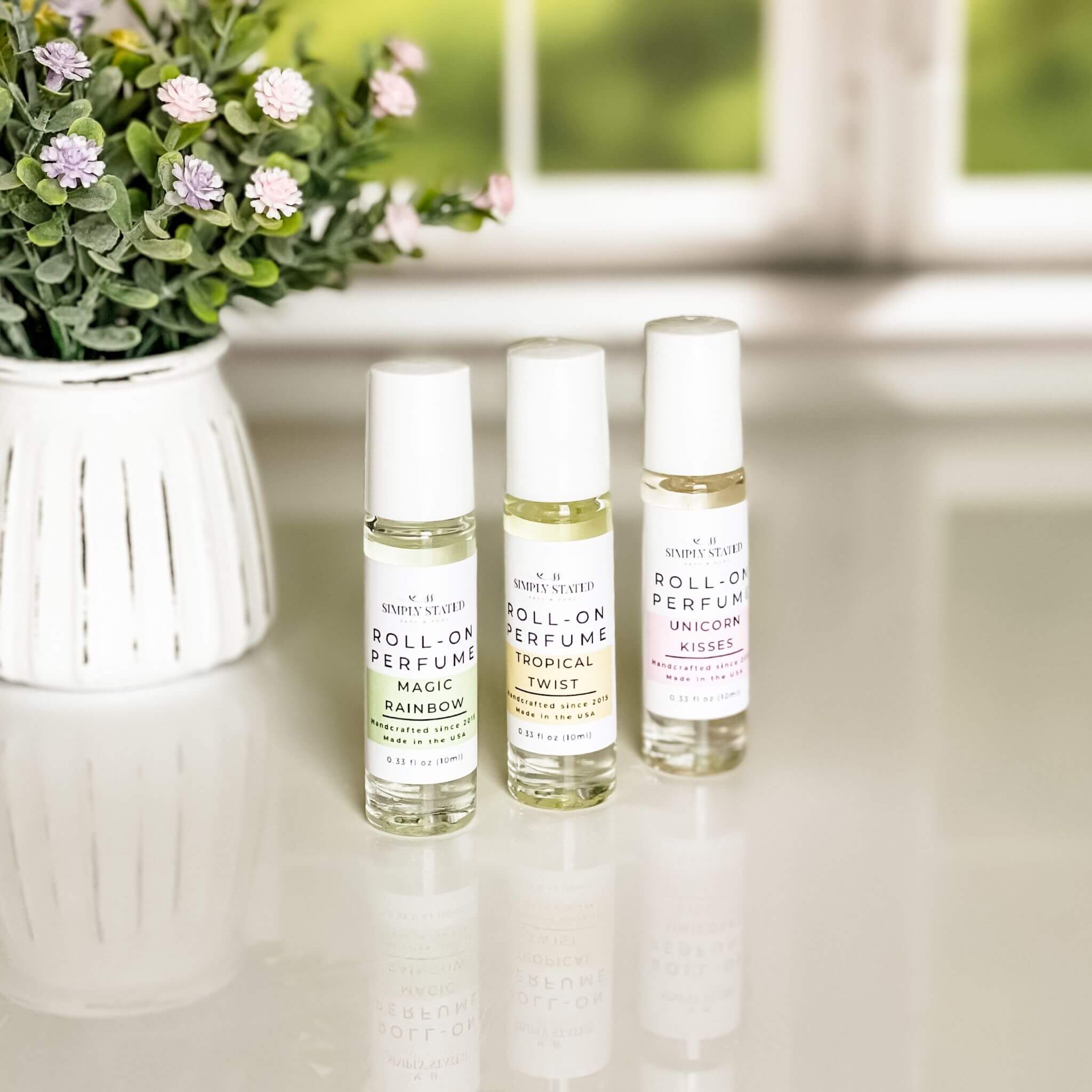 Kids Roll-On Perfume – Sweet & Playful Scents for Kids – Simply Stated ...